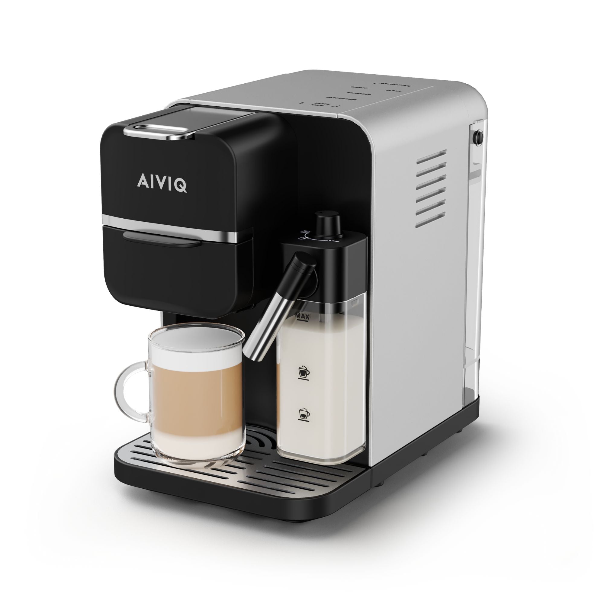 AIVIQ MultiBrew Pro ACEM-512: Den Smarte 5-i-1 Multi-Kapsel ...